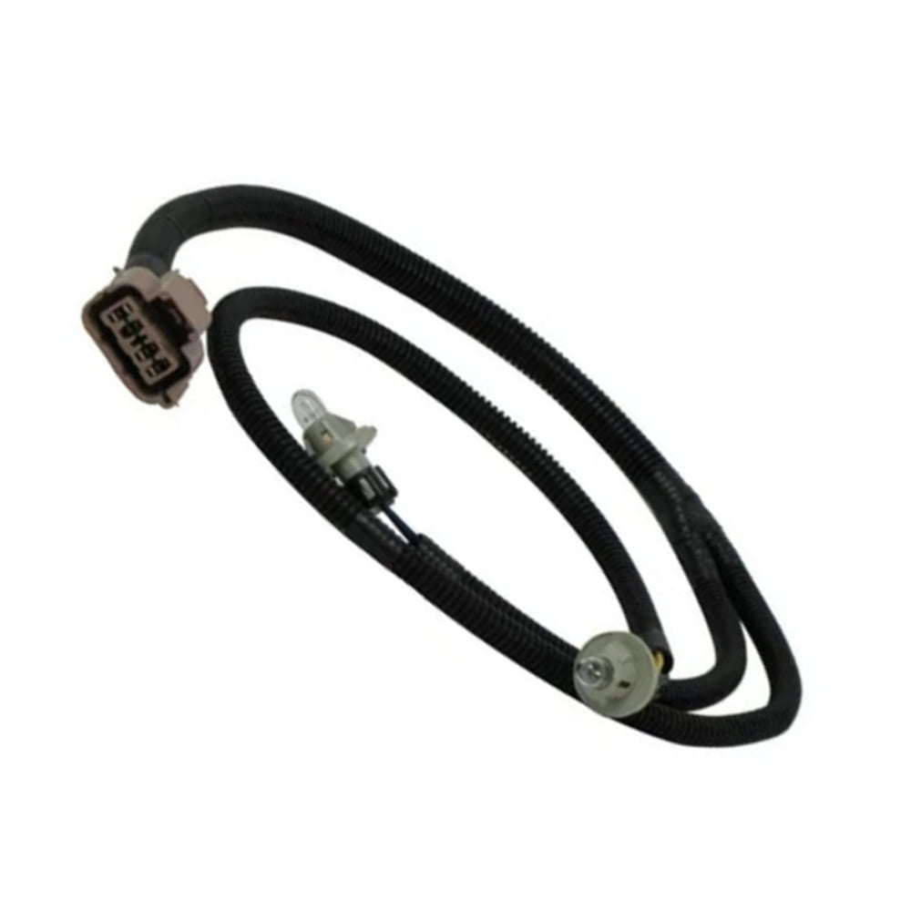 Acaige Rear Bumper License Plate Light Harness For Silverado Sierra ...