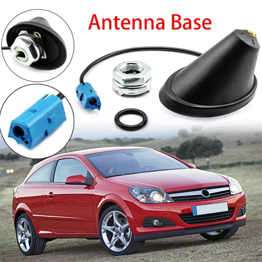Acaige Roof Antenna Base Kit For Opel Astra G H, Corsa C D, Meriva A ...