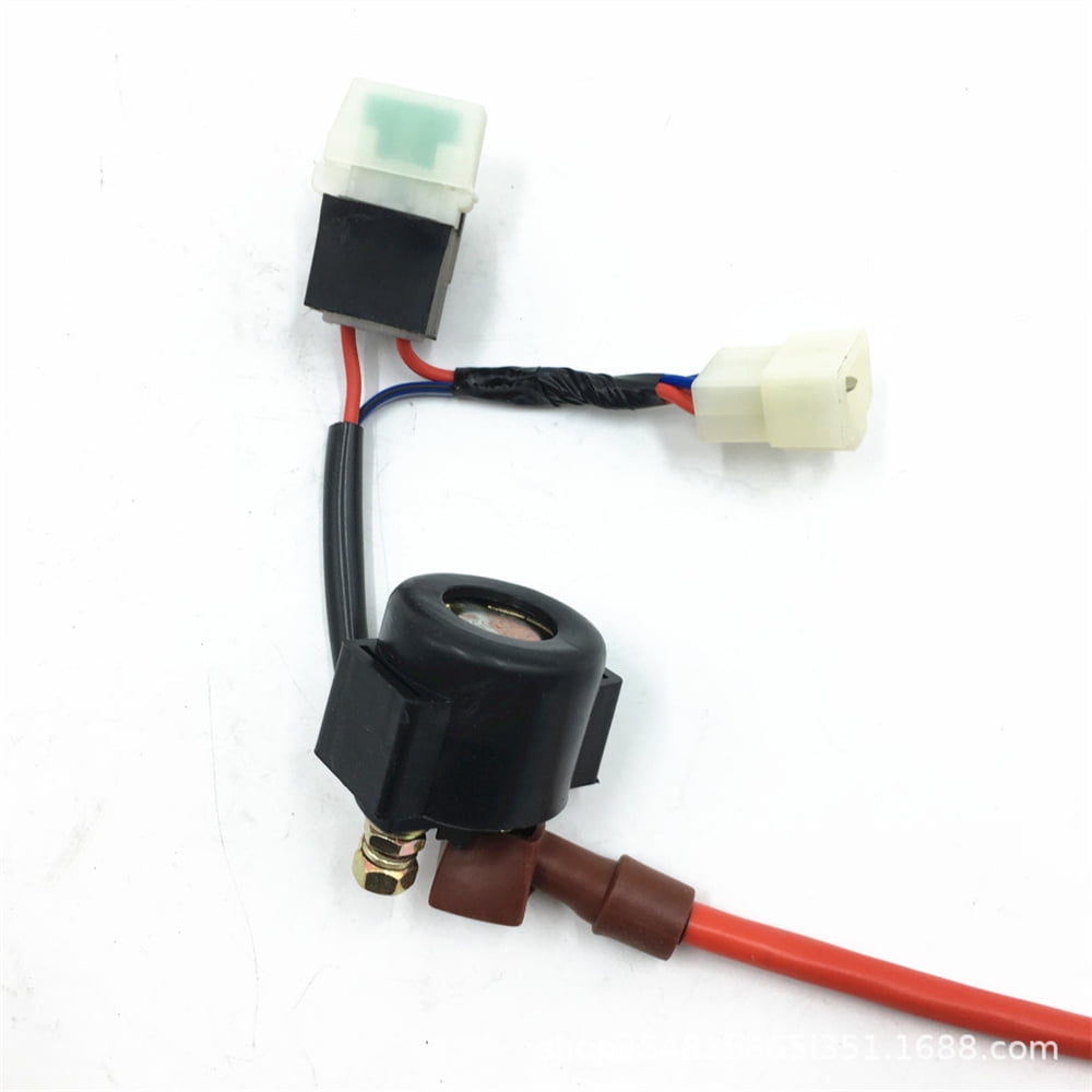 Acaige Starter Solenoid Relay For HiSun Massimo Supermach UTV 500 700 ...