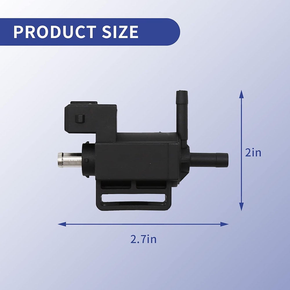Acaige Turbo Control Solenoid Valve BL3E9K378BA for Ford Escape F-150 ...