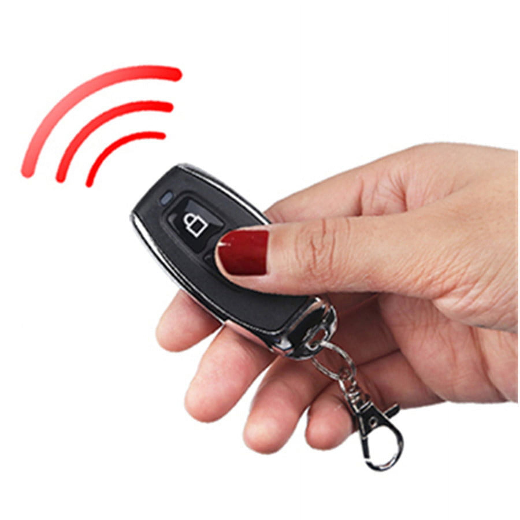 Acaige Universal Wireless Remote Control 12V Motorcycle Battery ...