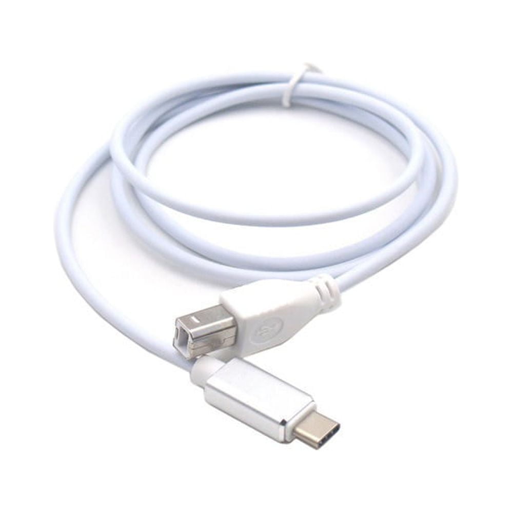 Acaige Usb C To Usb B Midi Otg Printer Cable For Piano/Midi Keyboard 1M ...