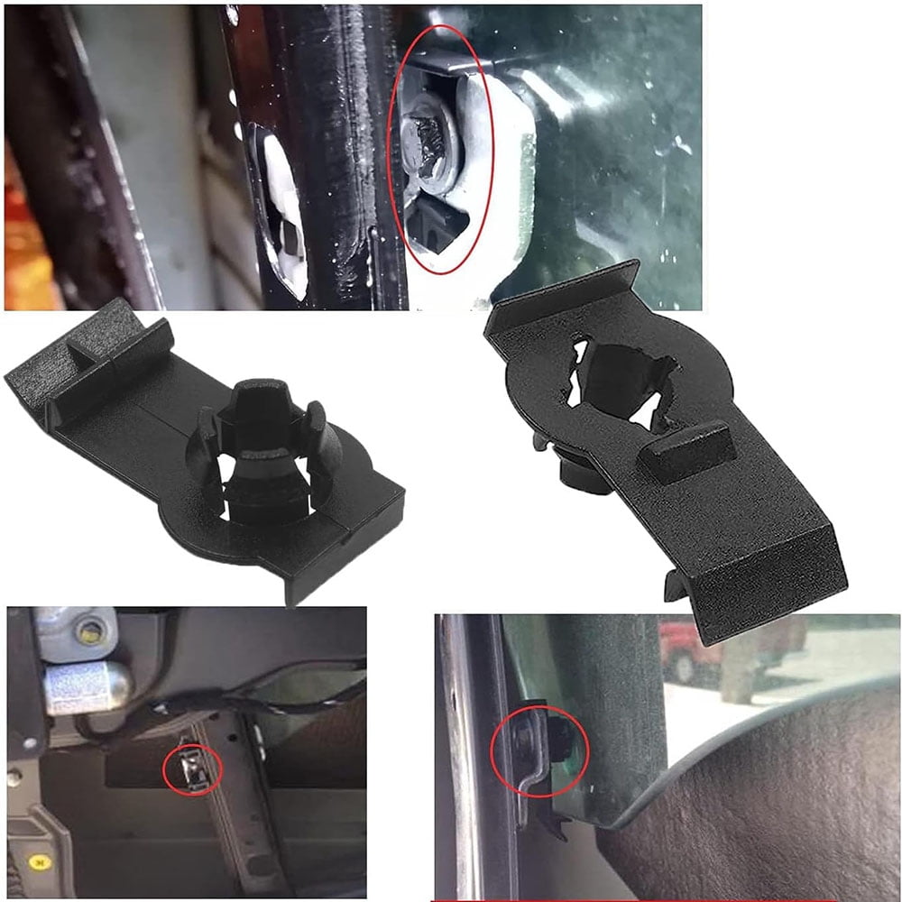 Acaige Window Regulator Repair Clip Glass Mounting Clip Set For Bmw X5 ...