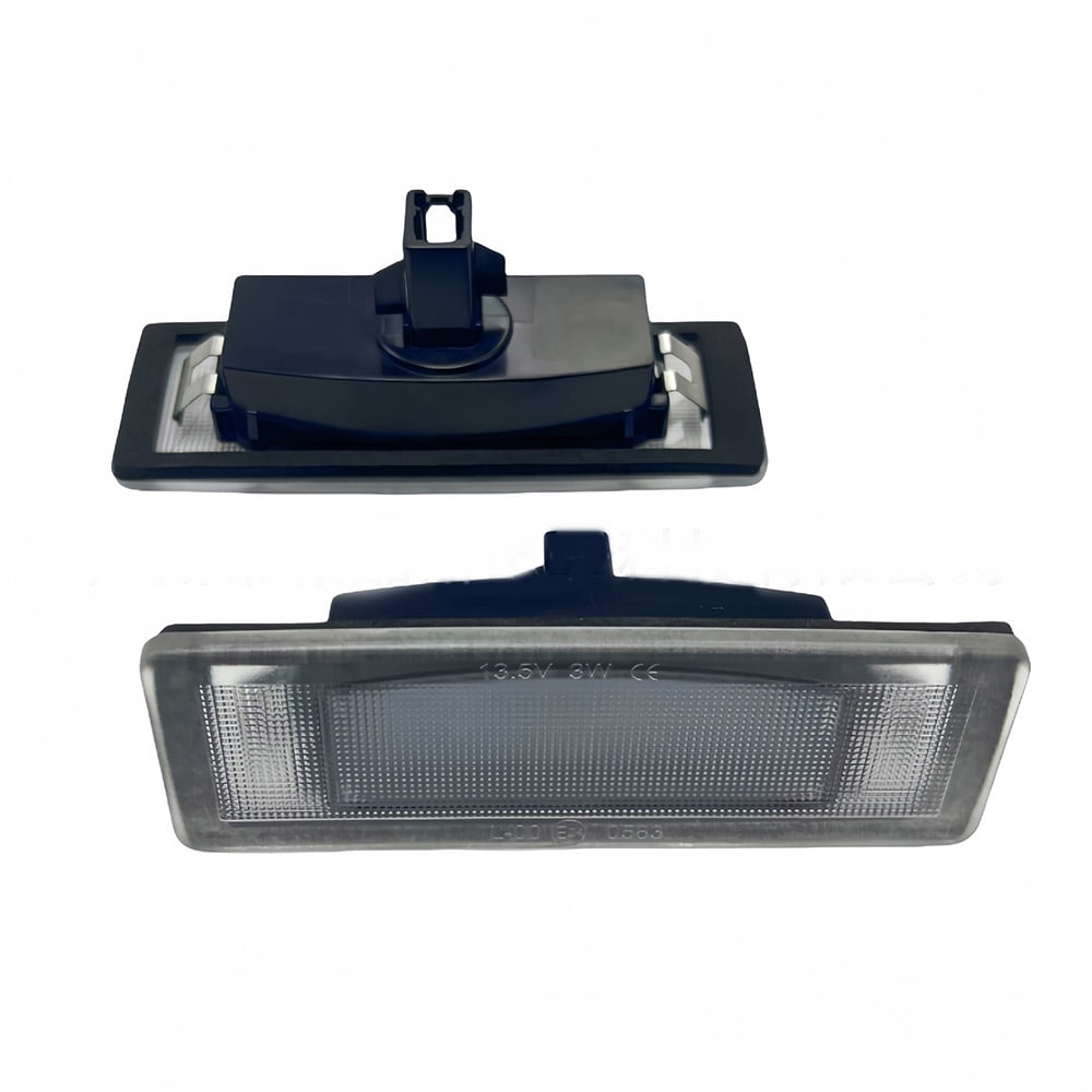 Acaigel 1 Pair Led License Plate Light 92501-2G000 For Kia Proceed ...