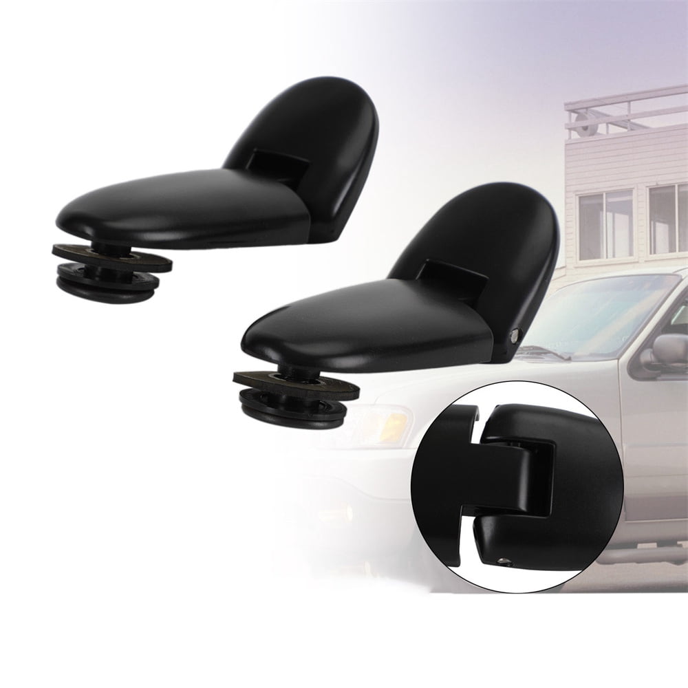 Acaigel 1 Pair Rear Door Tail Gate Glass Window Hatch Hinge For Ford ...