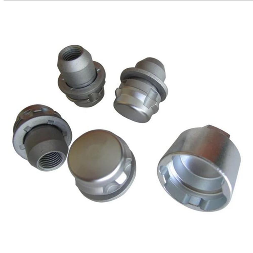 Acaigel 1 Set Locking Wheel Nut Set Lr043820 Lr078545 For Land Rover ...