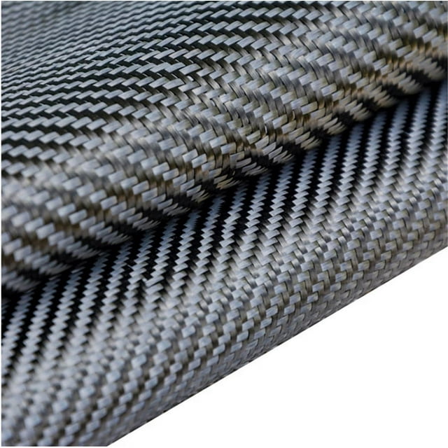 Acaigel 100% Real Carbon Fiber Fabric Cloth 12"× 60" 3k 220gsm 2x2 ...