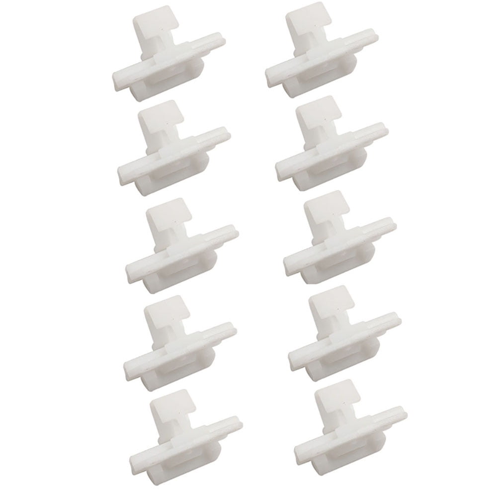 Acaigel 10X Clamp Clip Side Skirts Sills A0019910271 For Mercedes-Benz ...