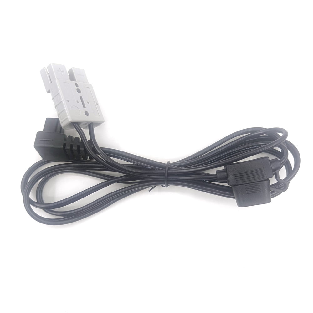 Acaigel 12V Fridge Cable Cord Lead Power Extension Connector 14AWG For ...