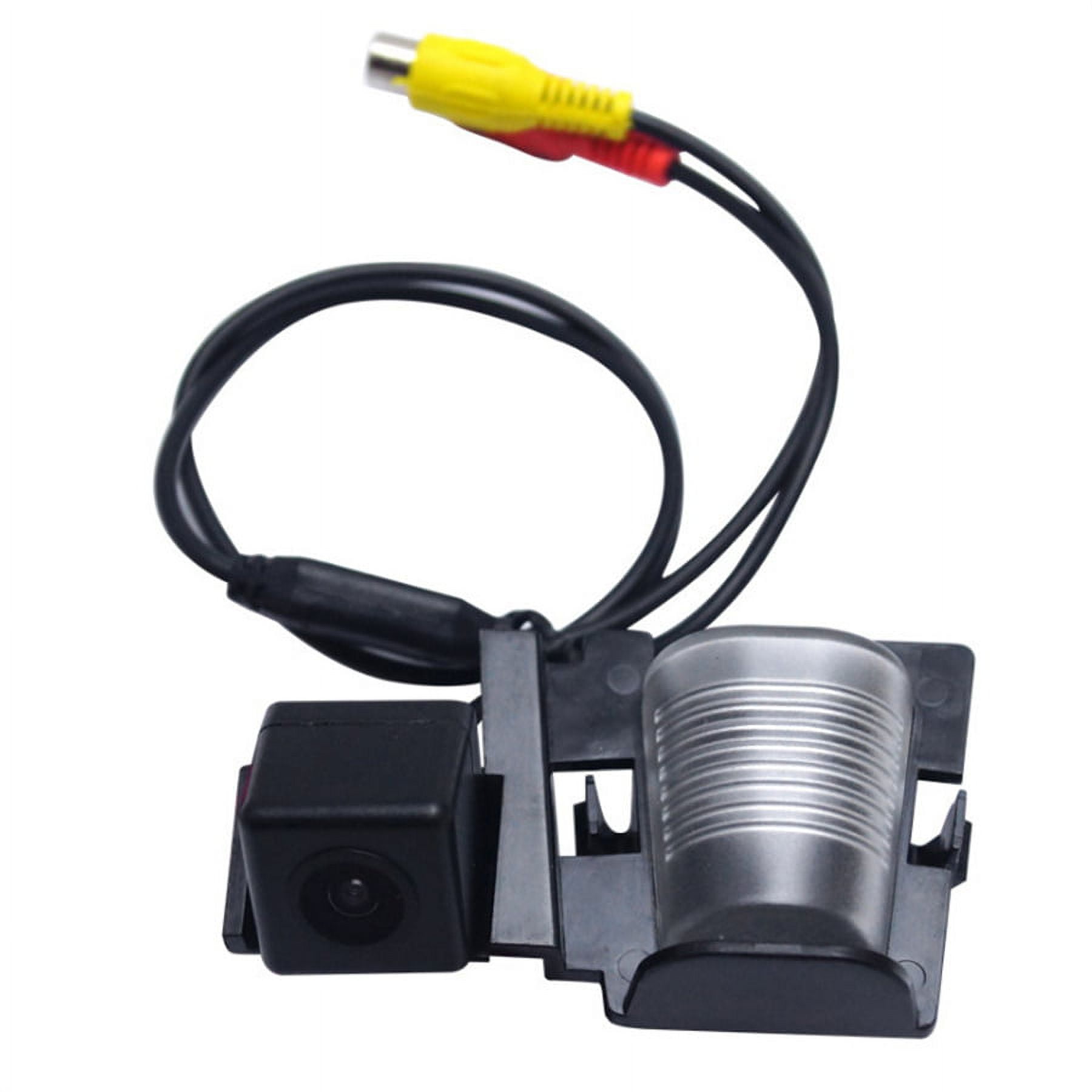 Acaigel 170 Degree Car Rear View Reverse Backup Parking Camera for Jeep ...