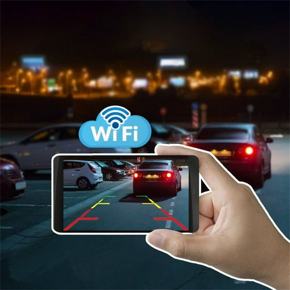 WiFi Backup Cameras in Backup Camera Types - Walmart.com