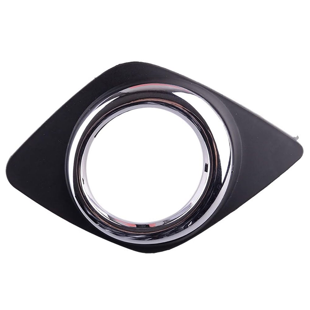 Acaigel 1Pair Front Bumper Fog Light Cover Trim For Toyota Rav4 2009 ...