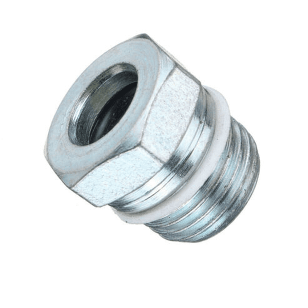 Acaigel 2Pcs Power Steering Pump Union Nut F33C3F656BA For Ford Fiesta ...