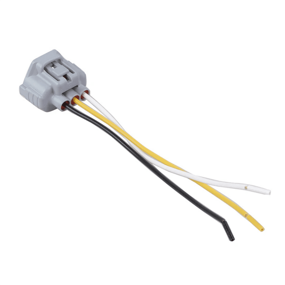 Acaigel 2Pcs Turn Signal Corner Headlight Connector Plug Wire Pigtail ...