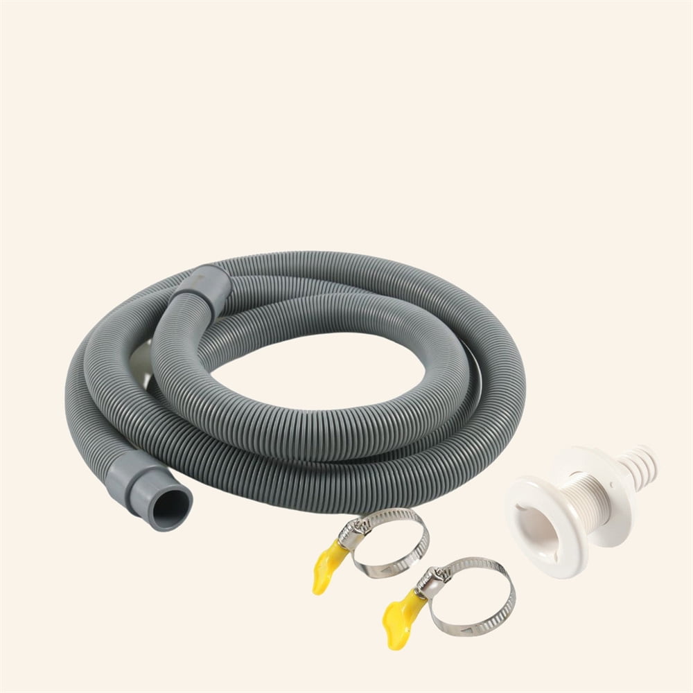 Acaigel 3/4 Inch Hose Bilge Pump Installation Kit for Boats all Bilge ...