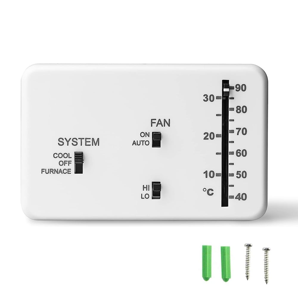 Acaigel 3106995.032 RV Analog Thermostat Replacement for Dometic (Cool ...