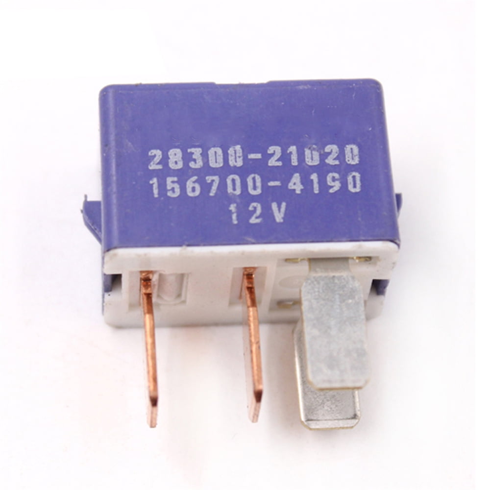 Acaigel 4 Pin Starter Relay Automotive Assy 28300-21020 For Toyota ...