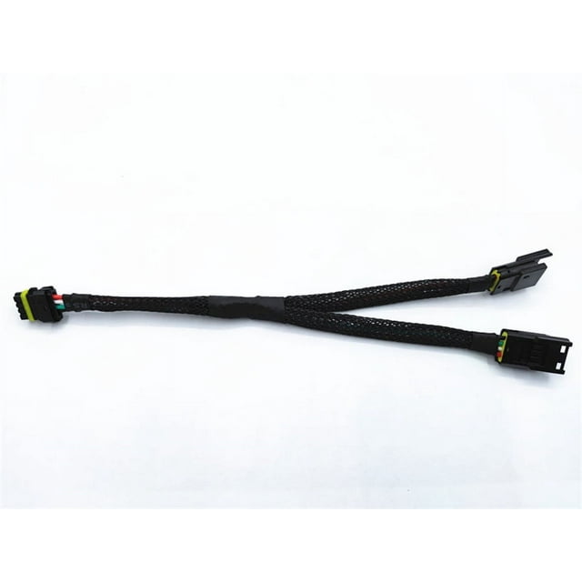 Acaigel 4 Wire Can Bus Y-Splitter Cable for Holley Efi - Sniper ...