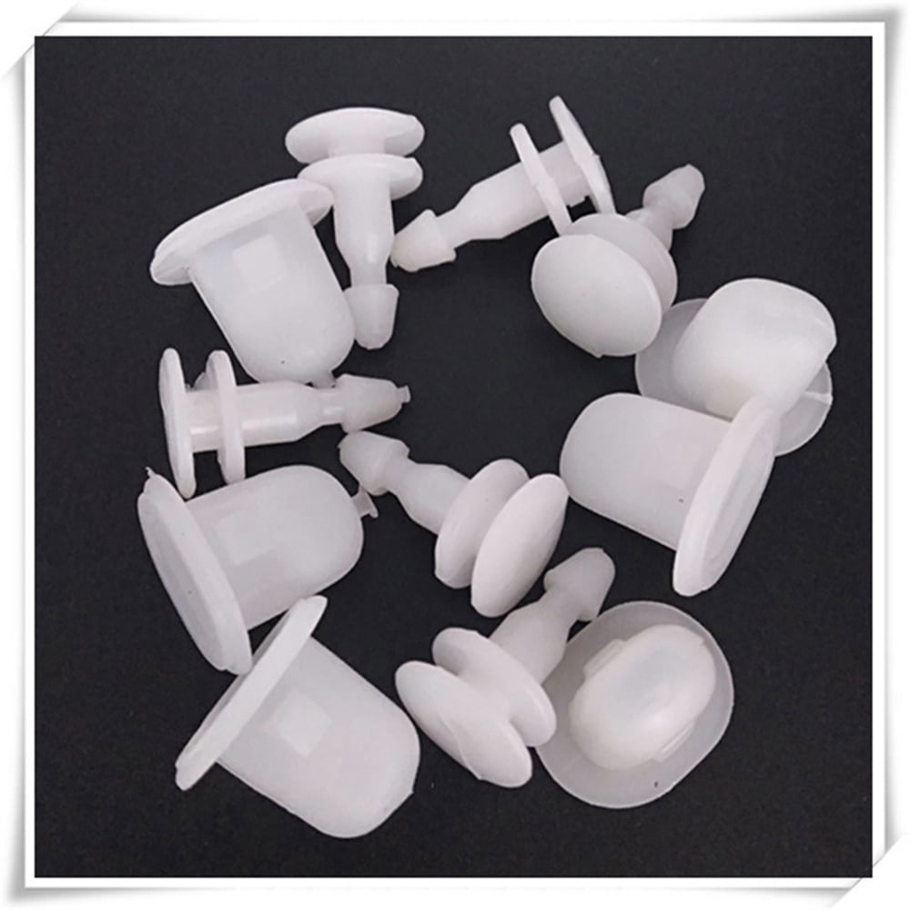 Acaigel 40 Sets Wheel Arch Fender Flare Liner Clips Fastener For Nissan ...