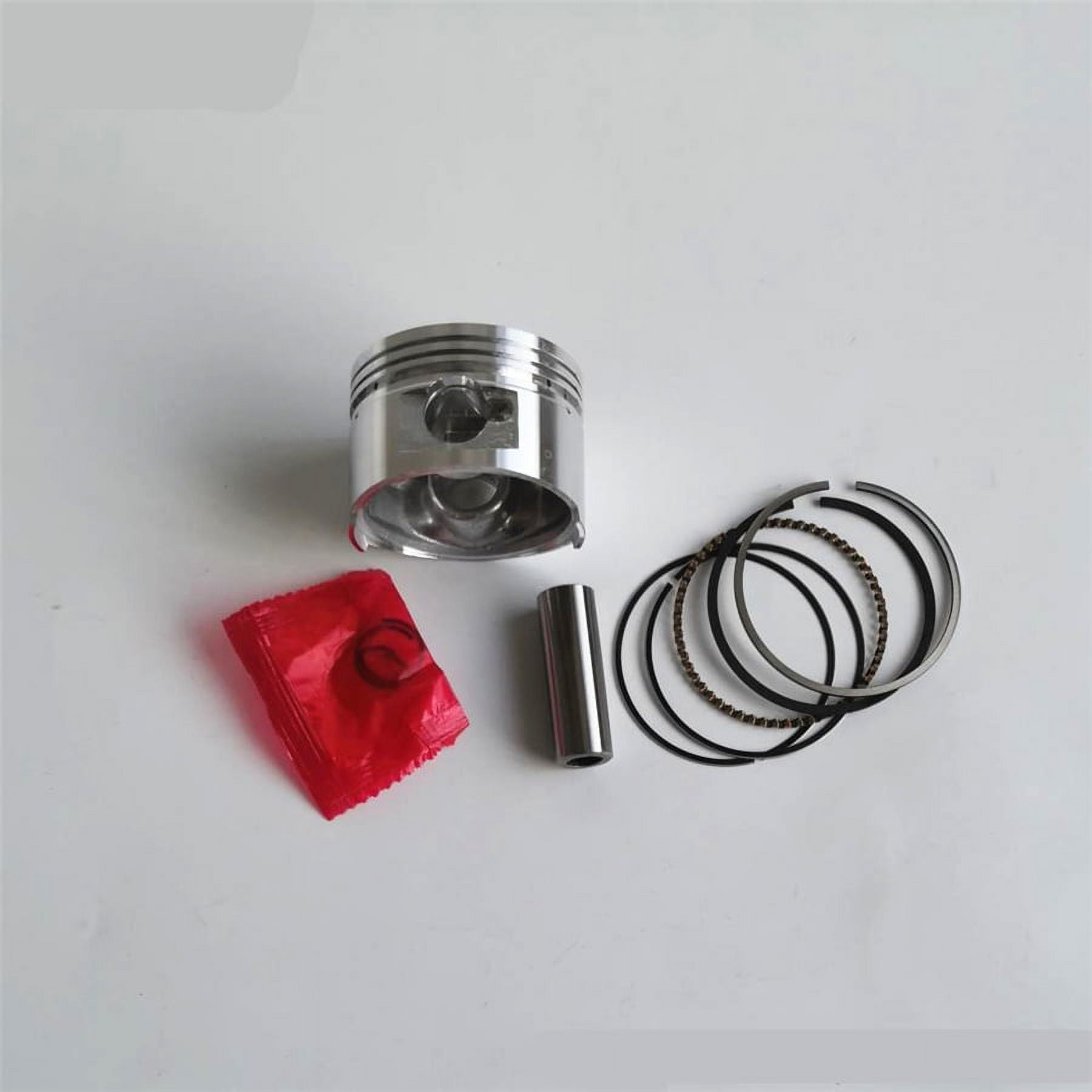 Acaigel 50mm Big Bore Piston & Ring Set for Scooter Moped Atv Quad ...