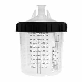 Disposable Paint Gun Cups
