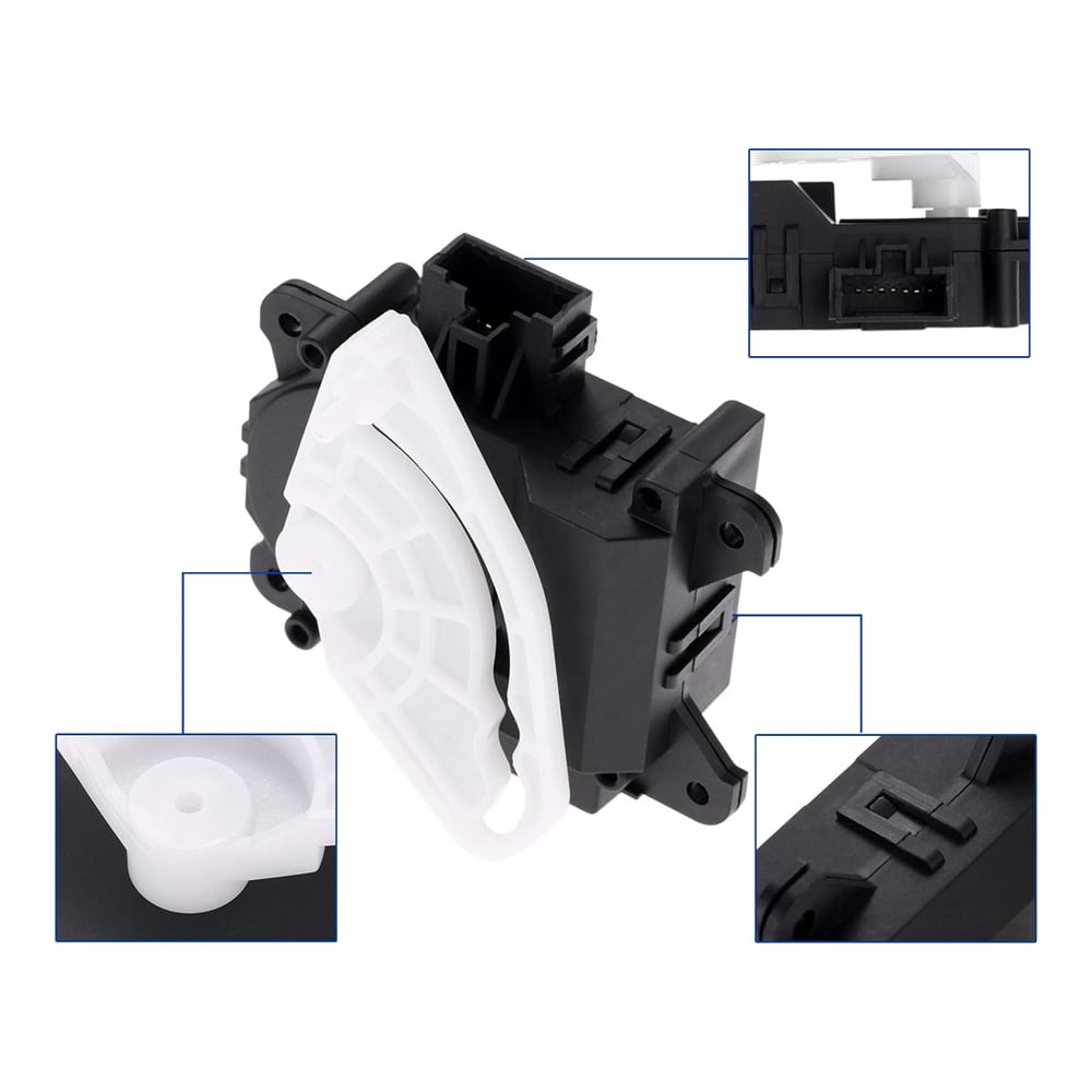 Acaigel 8710630371 A/C Heater Blend Air Door Actuator For Lexus Rx300 ...
