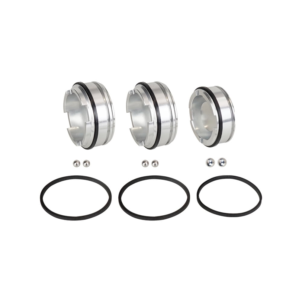Acaigel Accumulator Piston Kit for 4L60E 4L65E 4L70E Transmission ...