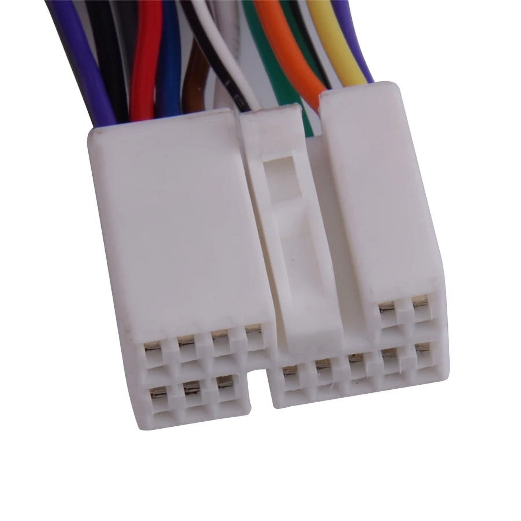 Acaigel Cable Car Splitter Aux Cd Changer Navigation Xm Radio Adapter ...