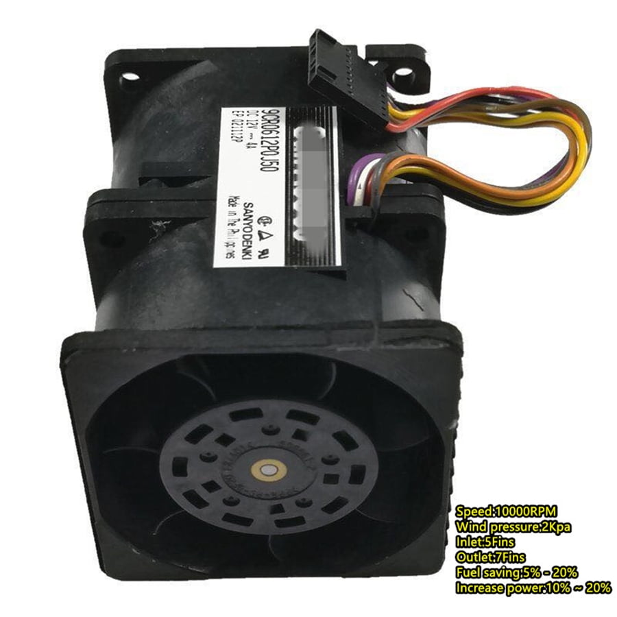 Acaigel Car Auto Electric Turbine Turbo Double Fan Turbo Charger Boost ...