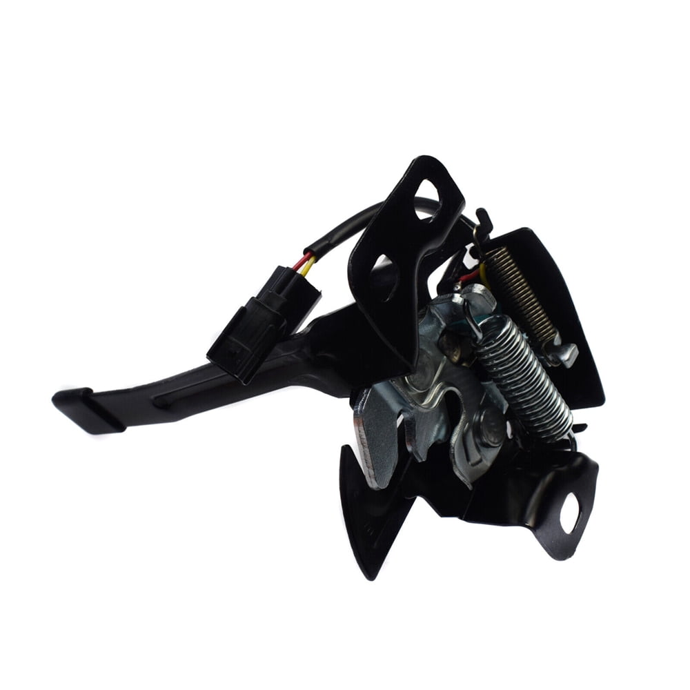 Acaigel Car Hood Latch Assembly with Alarm For Honda CR-V EX EX-L 2007 ...