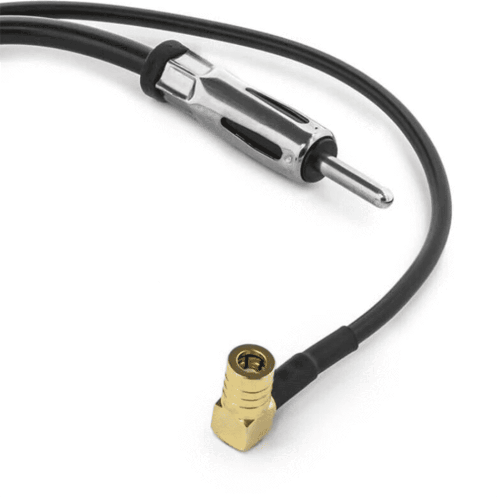 Acaigel Car Radio Antenna Splitter Cable Am/Fm Dab For Jvc Kenwood ...