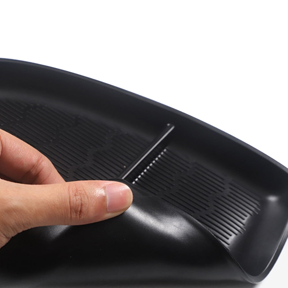 Acaigel Center Console Organizer Tray Storage Box Pvc Interior ...