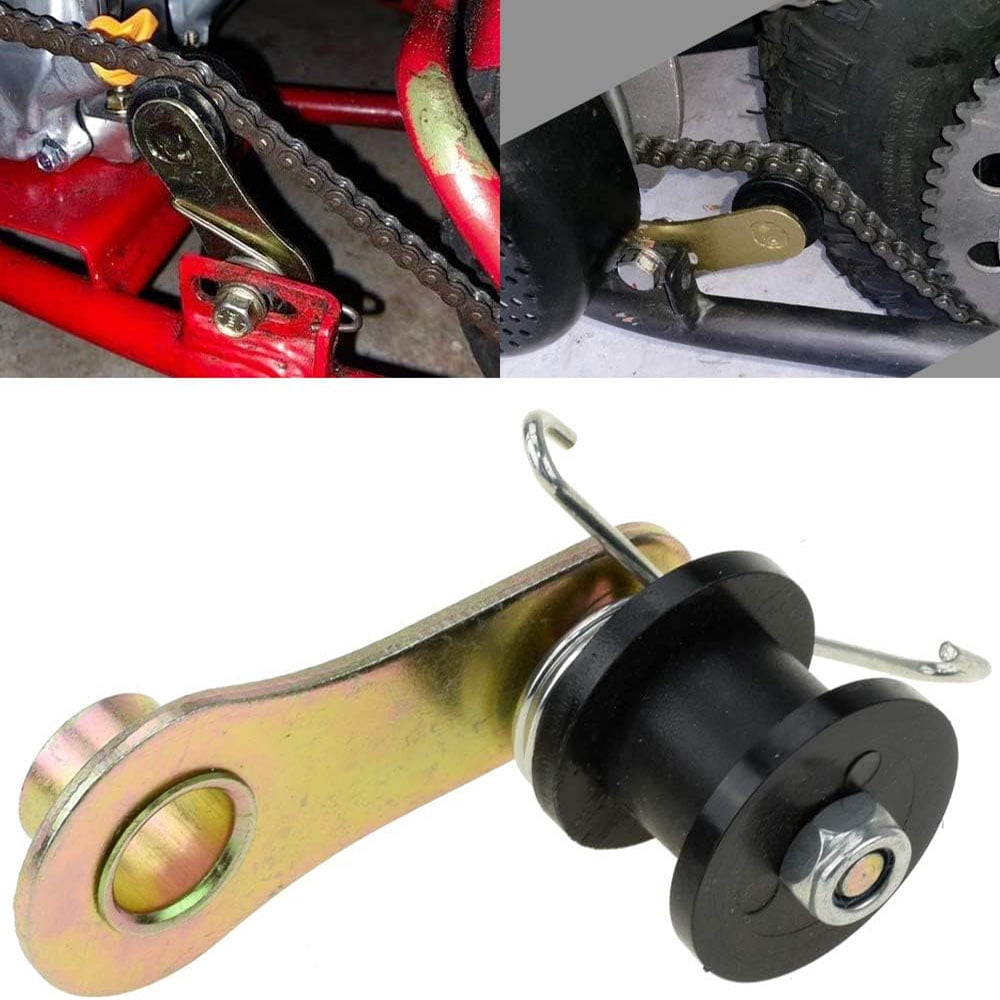 Acaigel Chain Roller Guide Tensioner Idler for Pit Pro Quad Dirt Bike ...