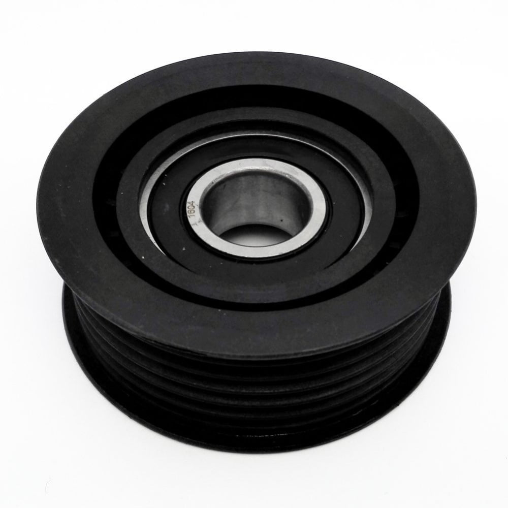 Acaigel Drive Belt Tensioner Idler Pulley Grooved For Mercedes W220 ...