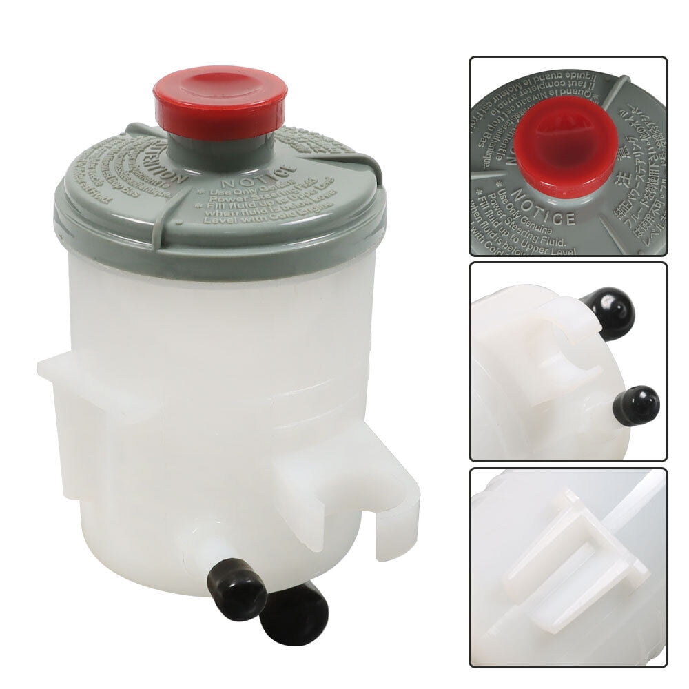 Acaigel For 02-06 Honda Crv Cr-V Power Steering Pump Reservoir Tank ...