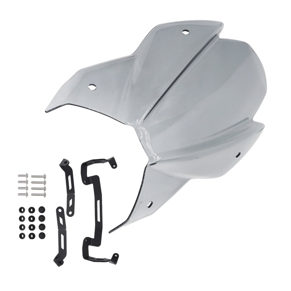Acaigel Front Screen Wind Shield Accessories Windscreen Windshield Fit ...