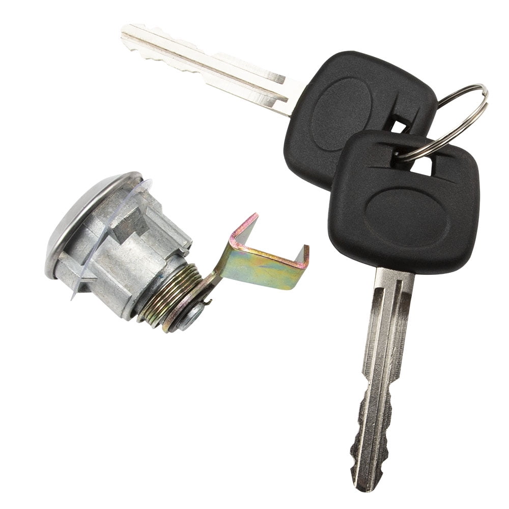 Acaigel Fuel Lid Door Gas Lock With Key For Toyota Pickup 4Runner 1991 ...