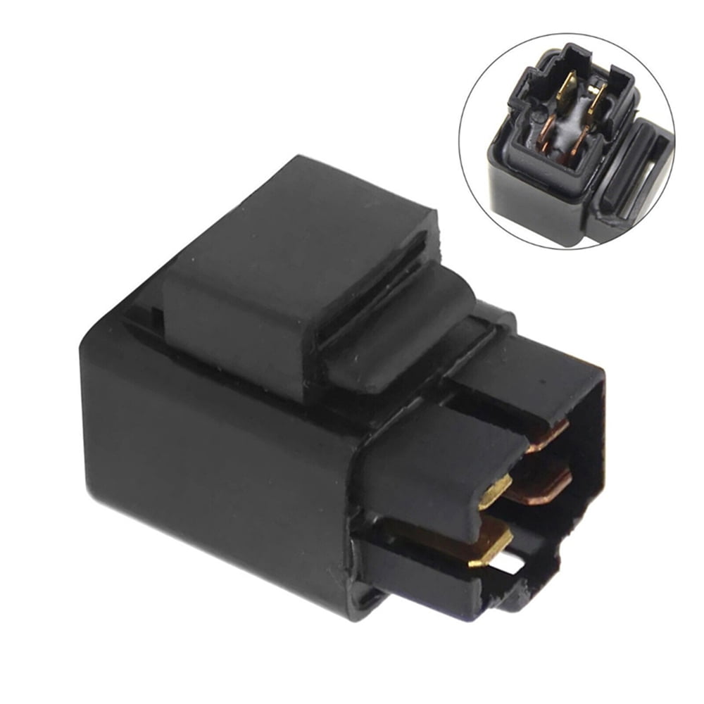 Acaigel Fuel Pump Fan Off Relay For Suzuki Gsxr600 Gsxr750 Gsxr1000 ...