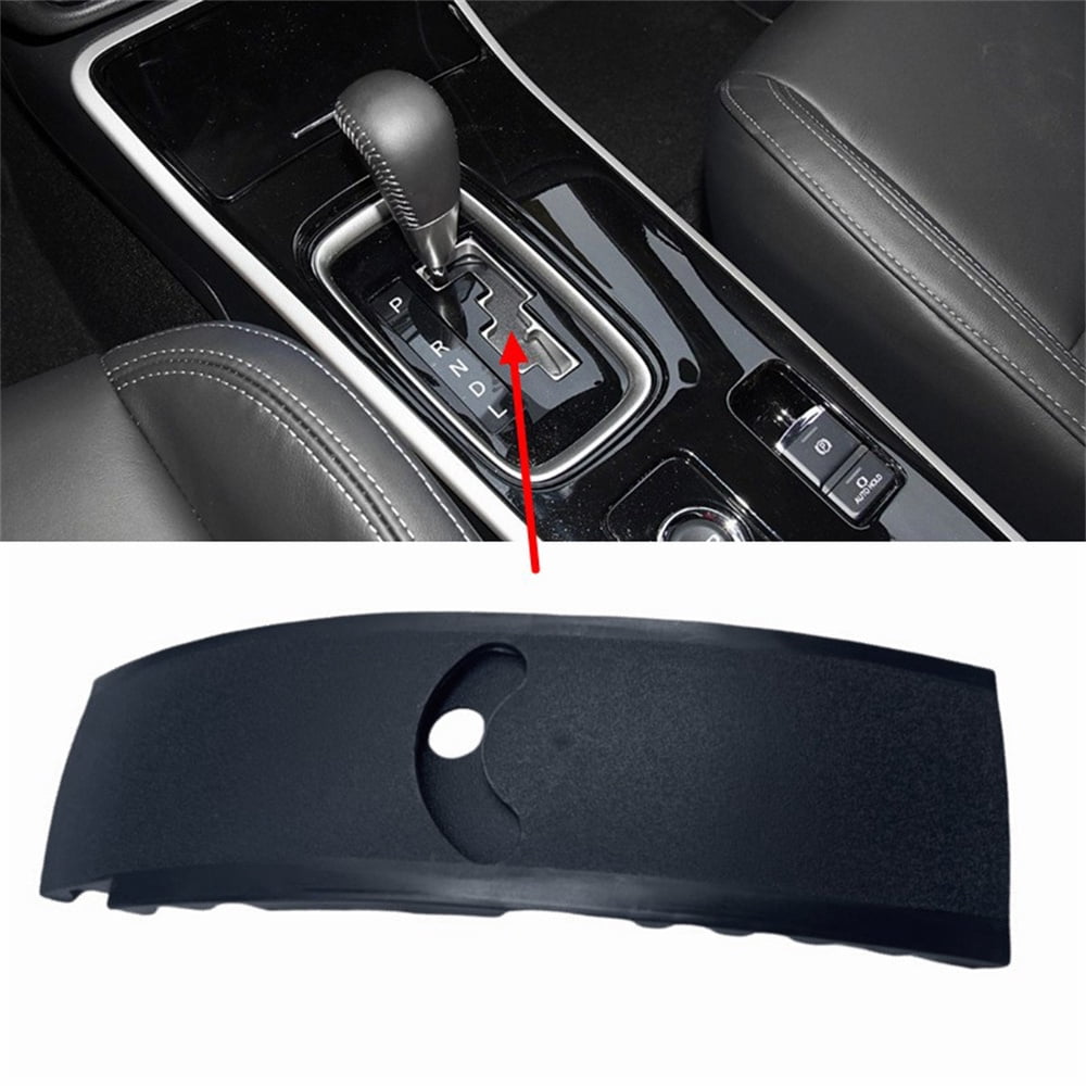 Acaigel Gear Knob Slider Shift Lever Cover Panel Trim For Mitsubishi ...