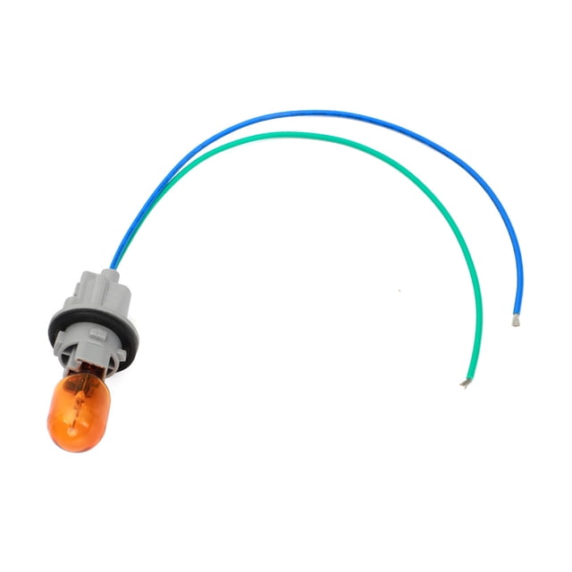Acaigel Headlight Turn Signal Corner Light Socket with Connector For ...