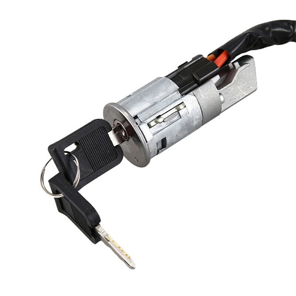 Acaigel Ignition Barrel Switch With Two Keys For Renault Trafic Master ...