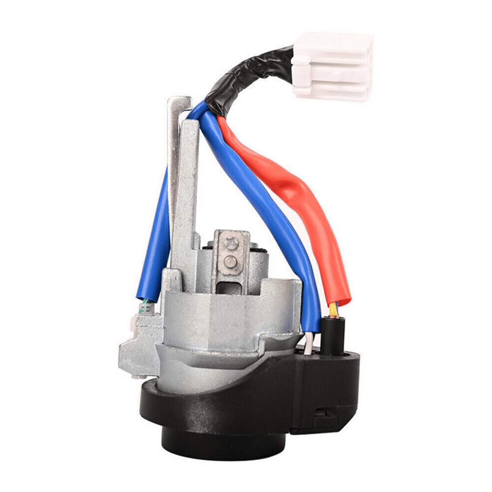 Acaigel Ignition Lock Cylinder Switch W/2 Keys 81900-C1B00 For Hyundai ...