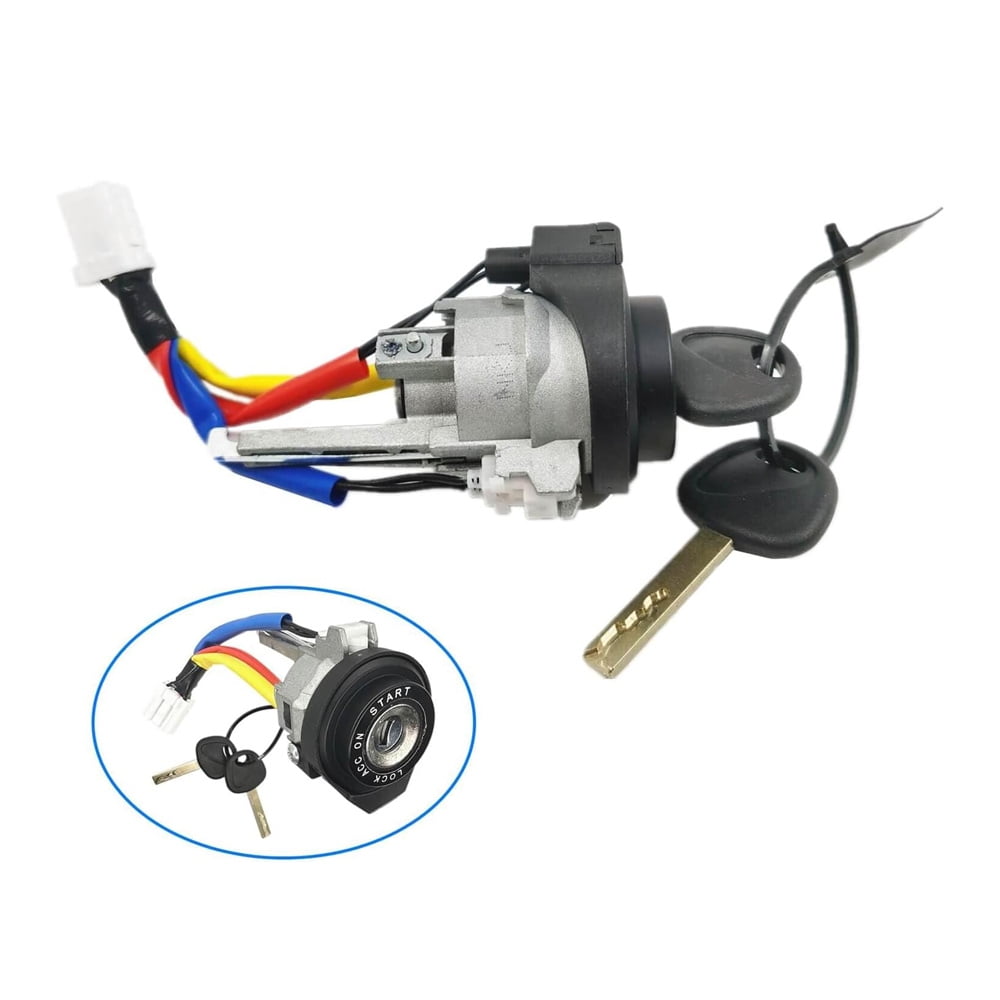 Acaigel Ignition Lock Cylinder W/ Keys 81900-M7E00 For Kia Forte 19-21 ...