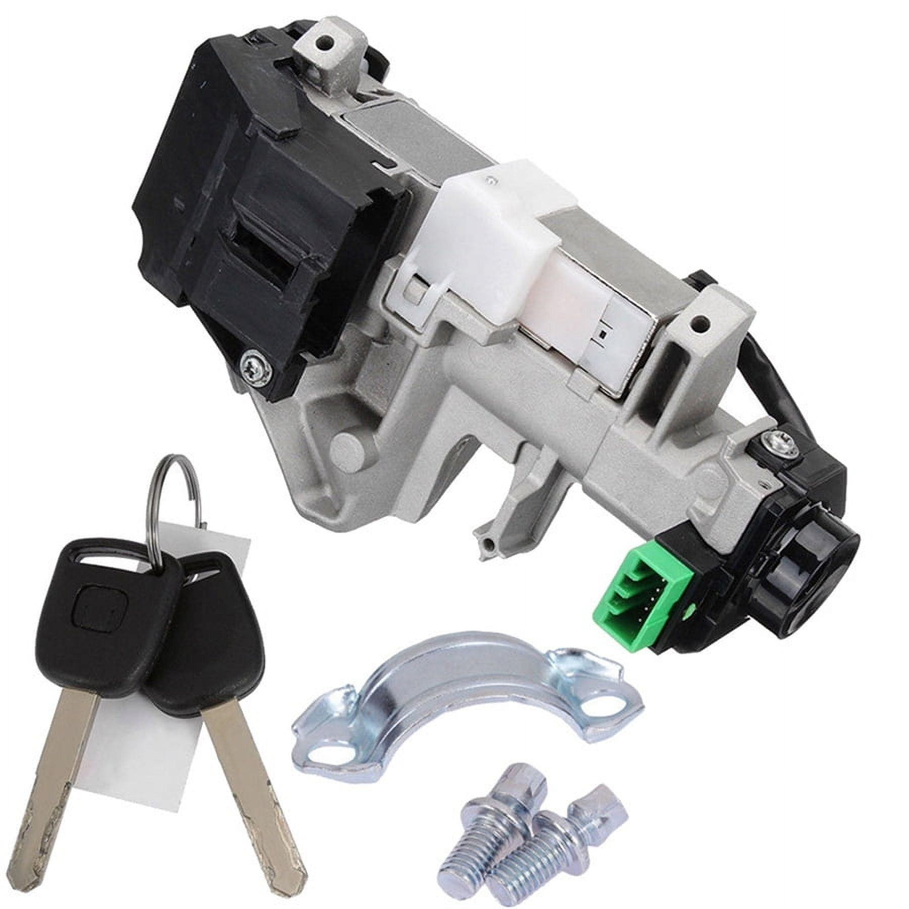 2007 Honda Accord Ignition Switch