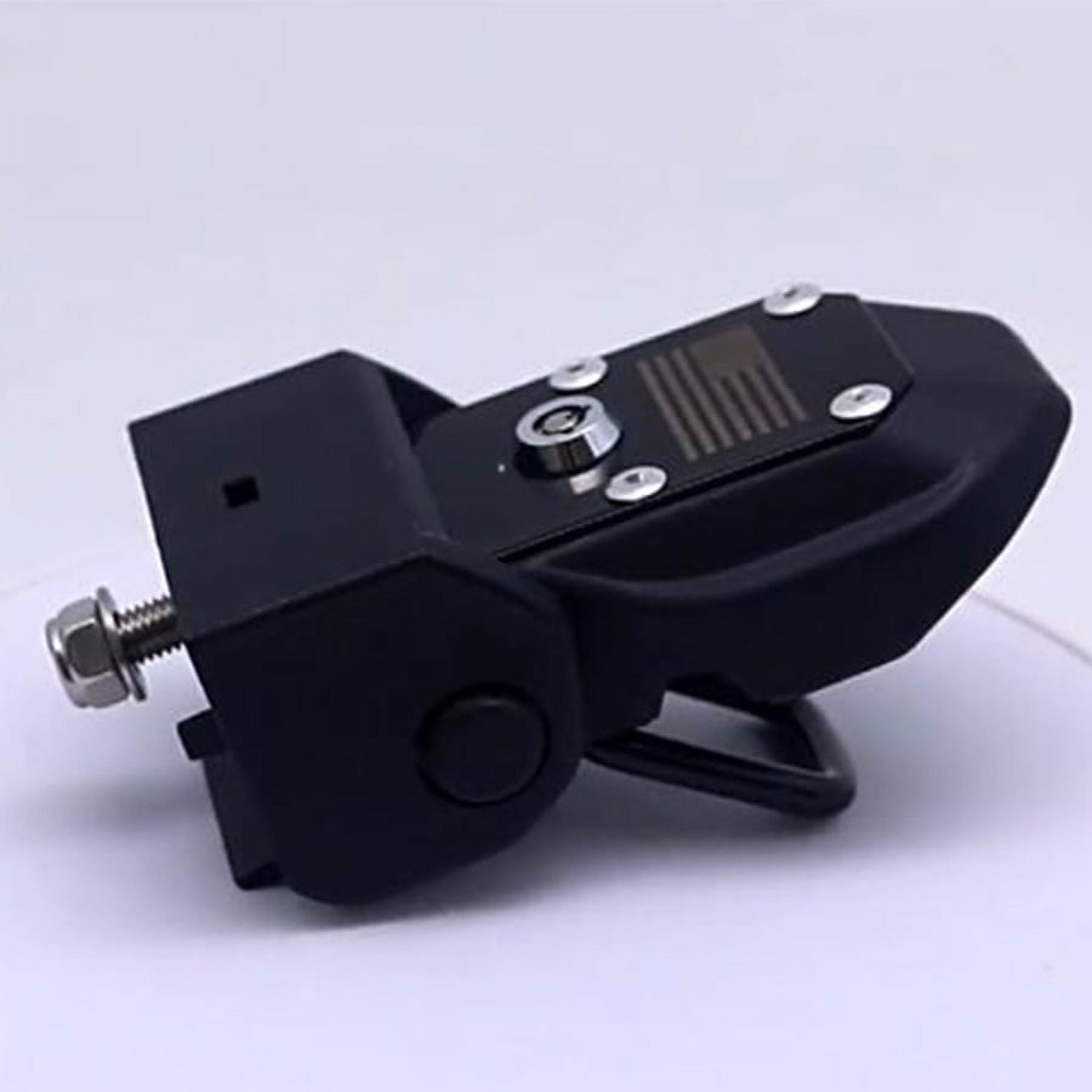 Acaigel Locking Hood Lock Latch Hood Catch W/Key for 2018-2022 Jeep ...