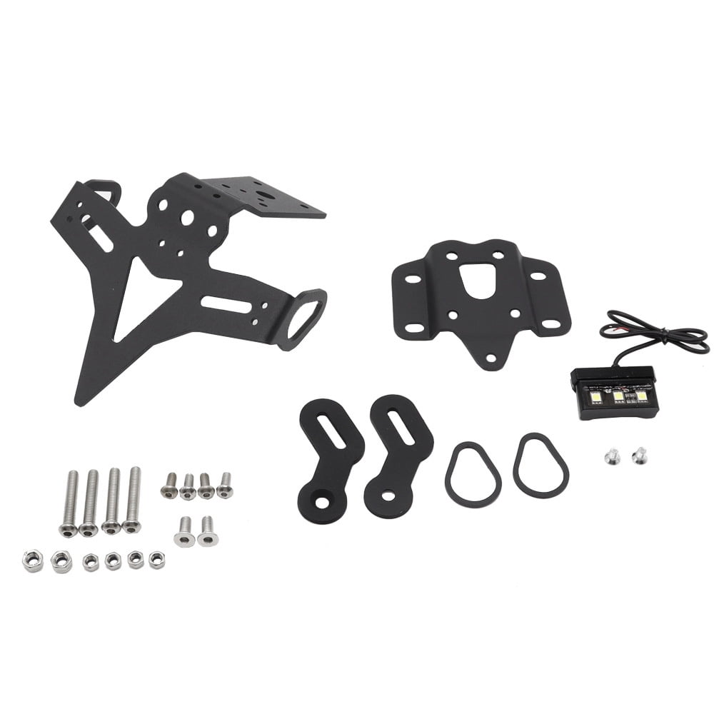 Acaigel Motorcycle Tail License Plate Holder For YAMAHA MT07 FZ07 2014 ...