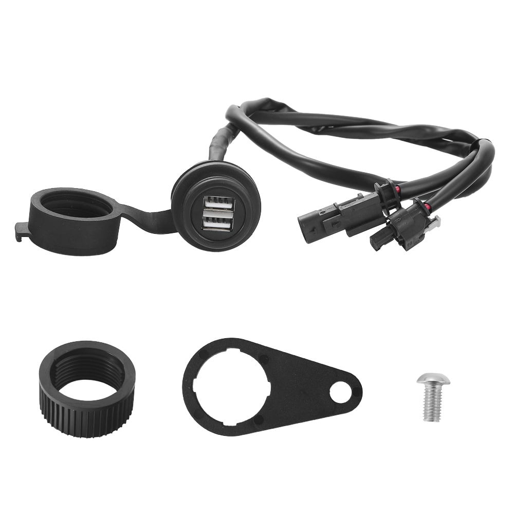 Acaigel Motorcycle USB Charging Socket For BMW R1200GS R1250GS F700GS ...