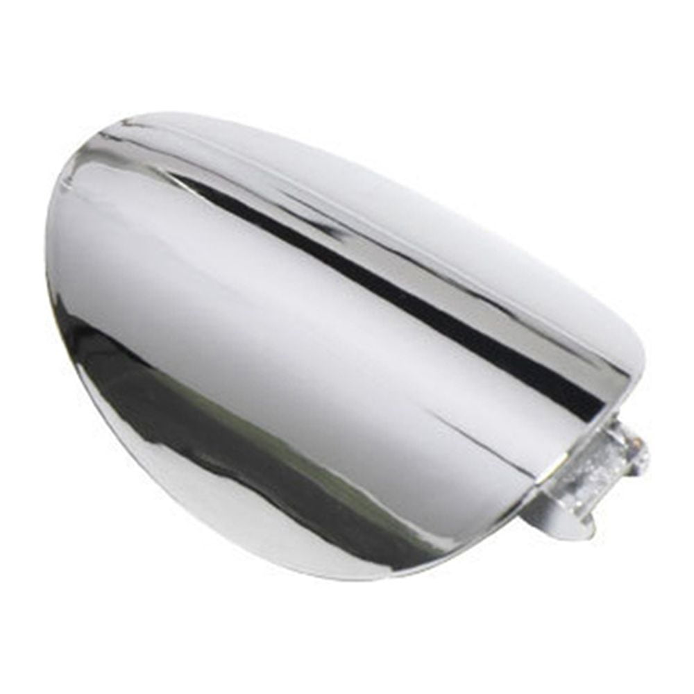 Acaigel New Door Handle Lock Key Hole Trim Cap Chrome For Mini Cooper ...