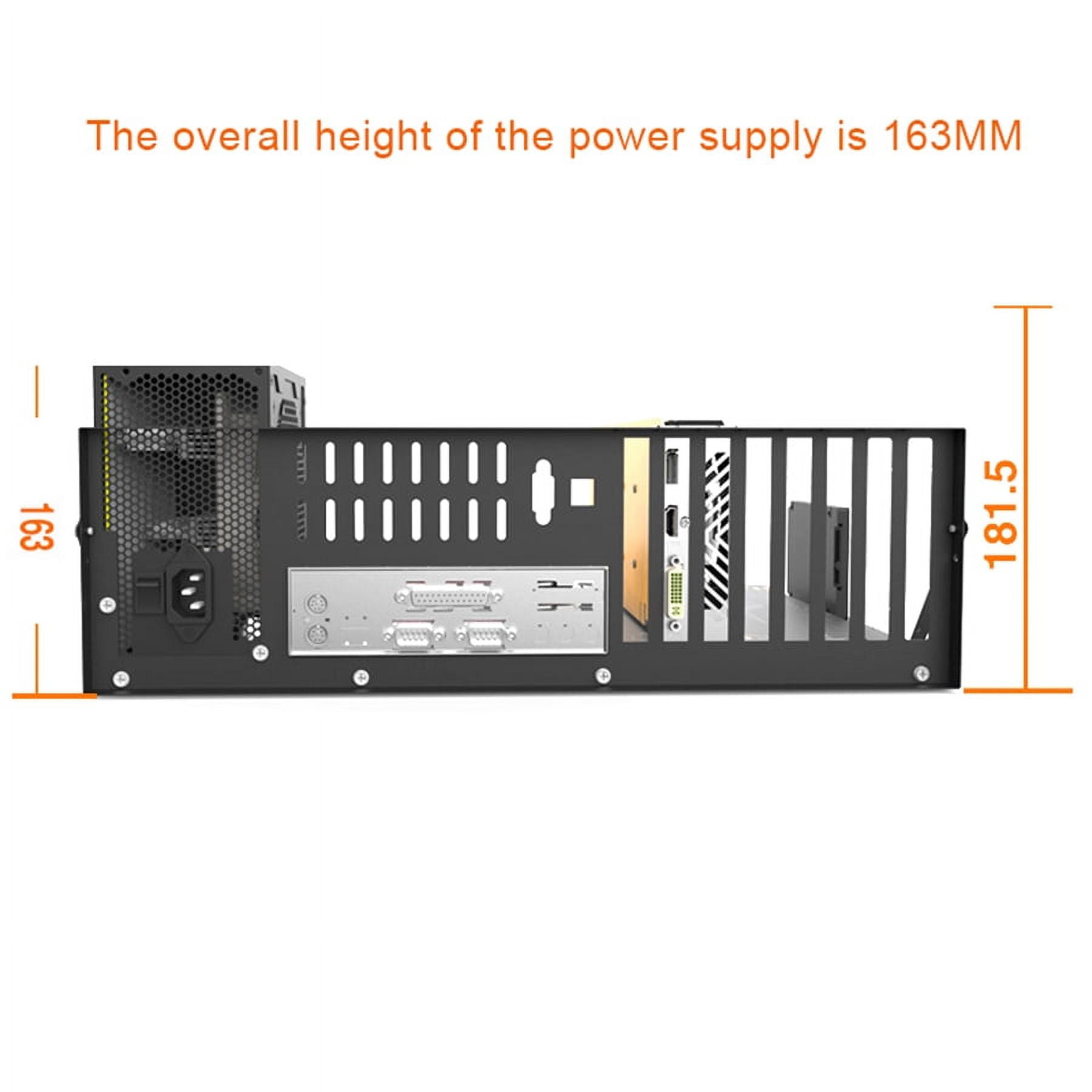 Acaigel Open Air Frame Mining Rig Holder For Chassis Computer Case ...