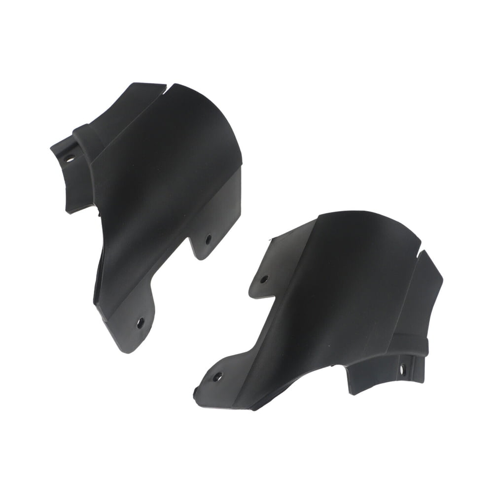 Acaigel Pair Air Dam Lip Spoiler Close out Covers for 2015-2021 Dodge ...